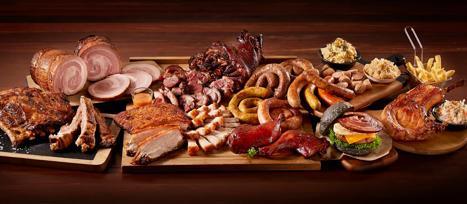 The Butcher's Table Online Order