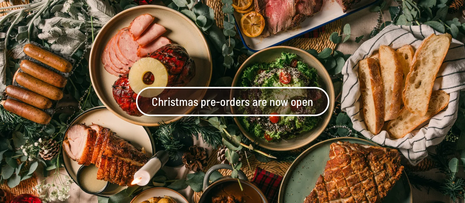 The Butcher's Table Online Order